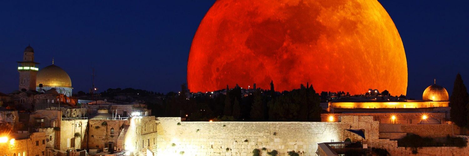 From our Israel Desk – March 2024 – Light for the Last Days