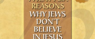 Why do we say Jesus is the Jewish Messiah? – Light for the Last Days