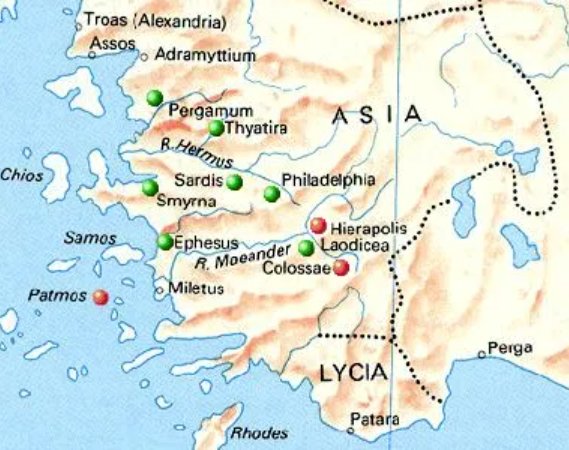 Revelation 13 explained – Light for the Last Days