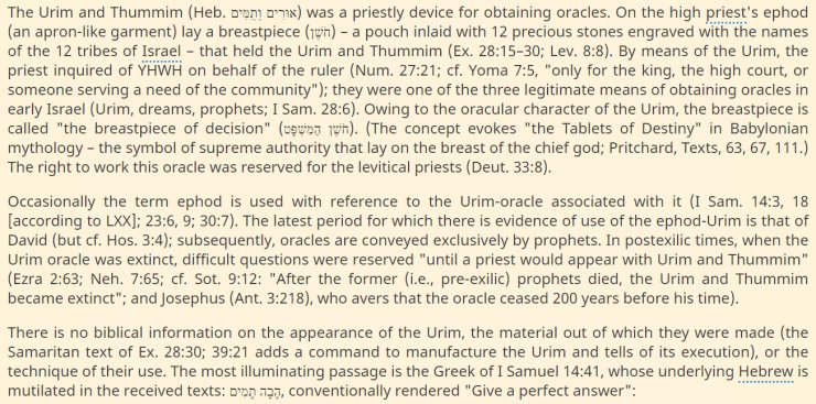 The Second Temple, the Ark of the Covenant, and the Glory of God ...