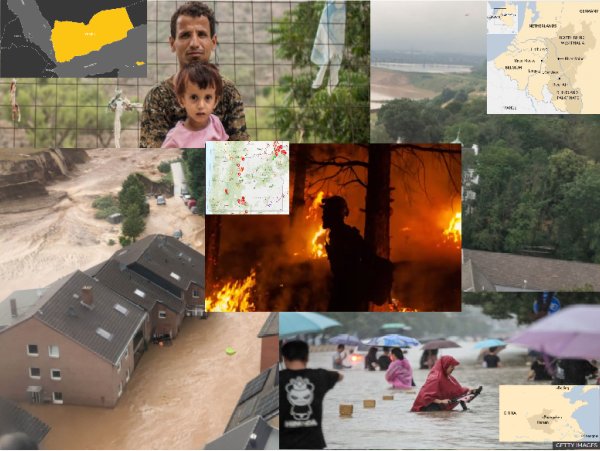 The world situation – Light for the Last Days