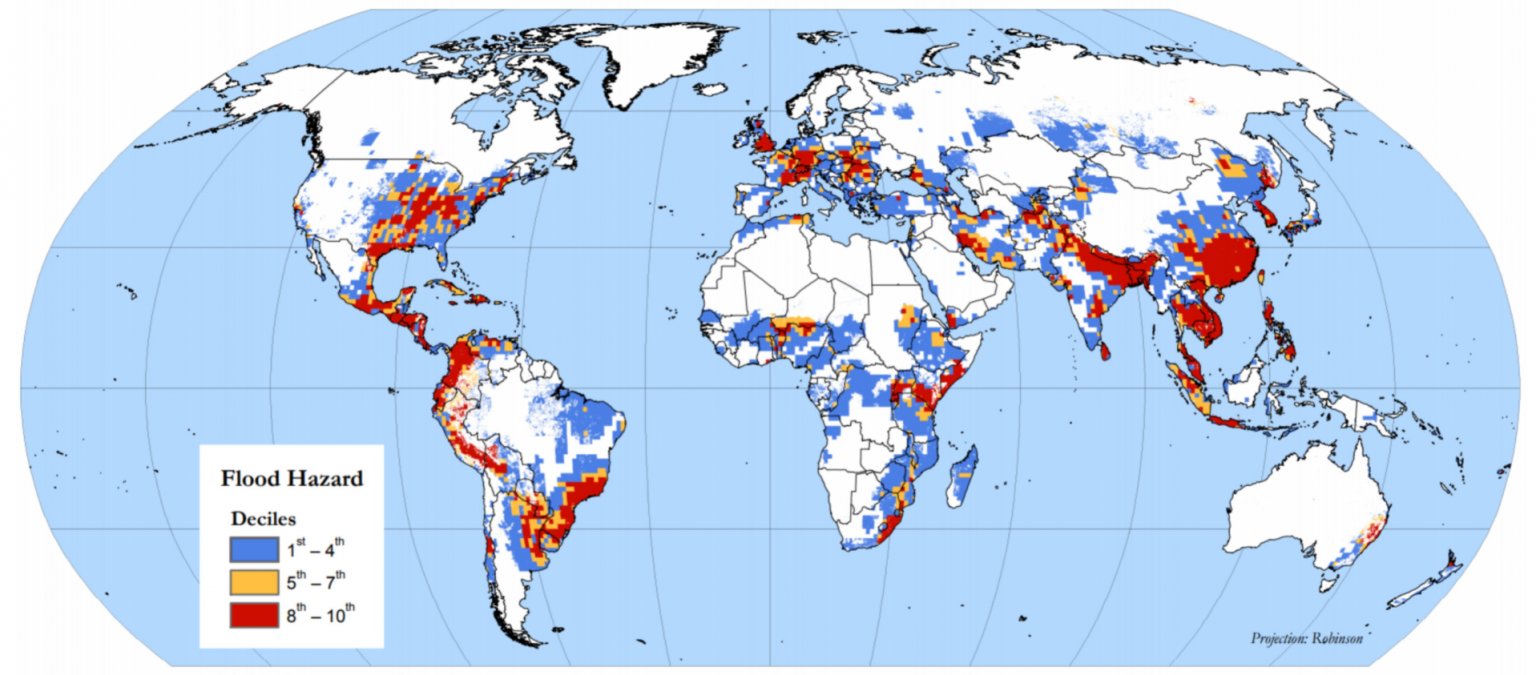 Natural disasters in various places – Light for the Last Days