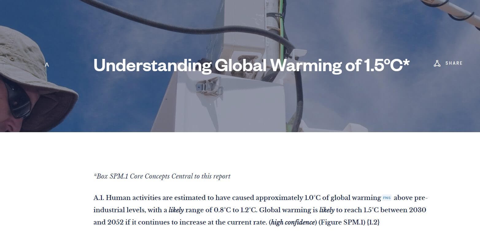 ‘Effective Global Governance’ – Light for the Last Days