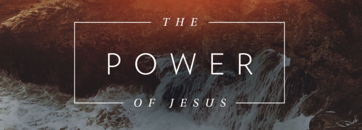 The power of Jesus Son of God – Light for the Last Days