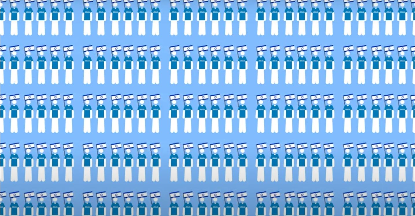 Call for donations – Stand with Us – Light for the Last Days