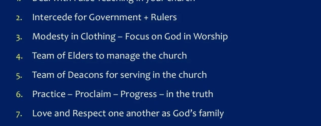 He is the Mystery of Godliness – Tim Coomar – Light for the Last Days