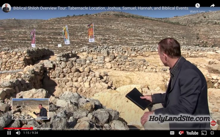 What happened at Shiloh? – Light for the Last Days