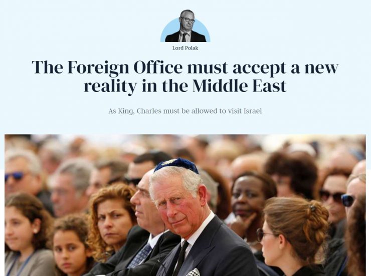 From our Israel Desk – Sep 2022 – Light for the Last Days