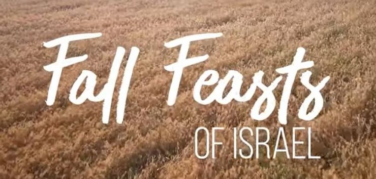 Jesus and the Fall festivals – Light for the Last Days