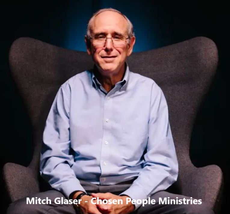 Hebrews 11, The Hall of Heroes – Mitch Glaser – Light for the Last Days