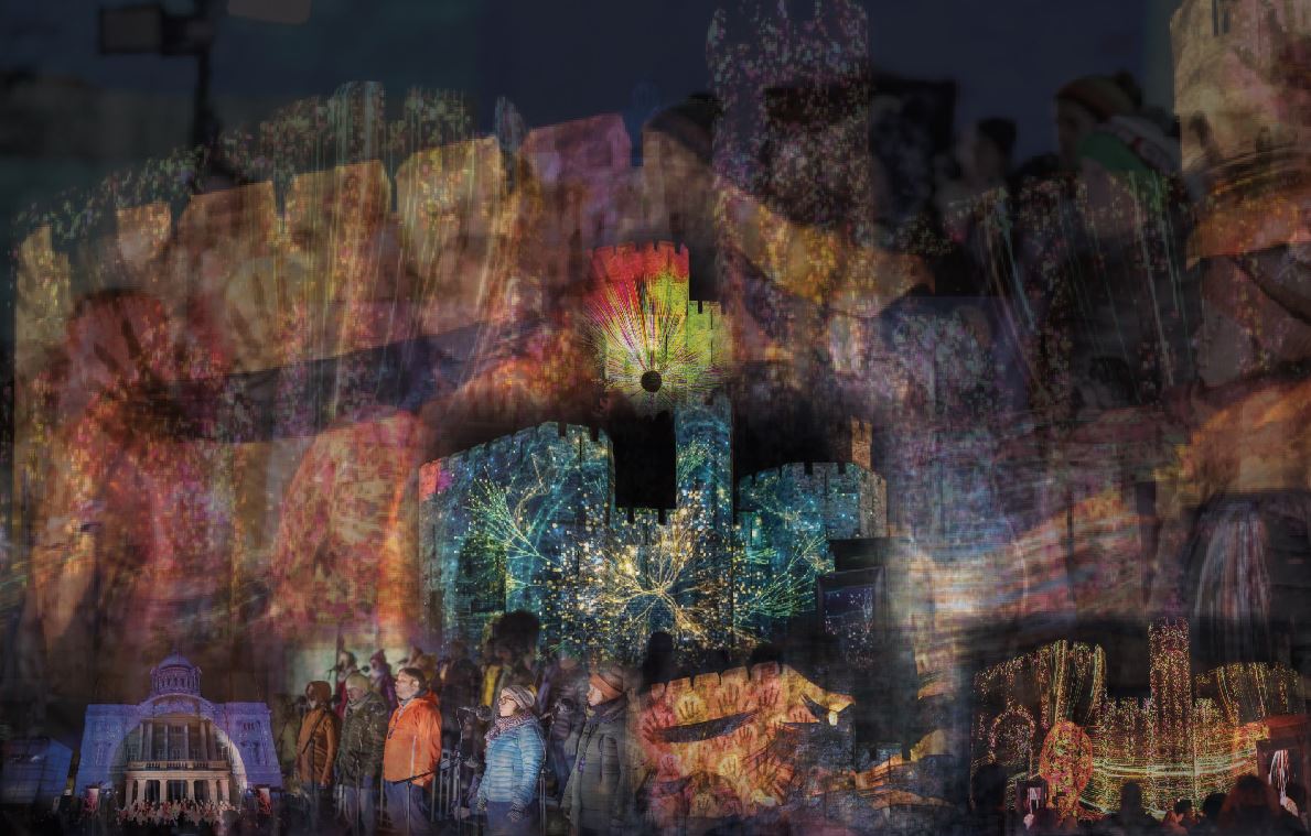 Spectacle of evolution and deception – Light for the Last Days