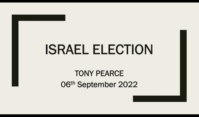 Israel Election – Netanyahu Wins – Light for the Last Days