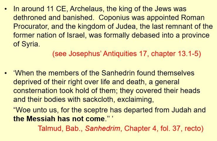 What the Rabbis know about the Messiah – Light for the Last Days