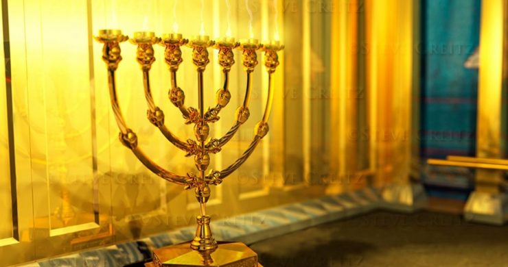 The Tabernacle – Knowing God – Light for the Last Days