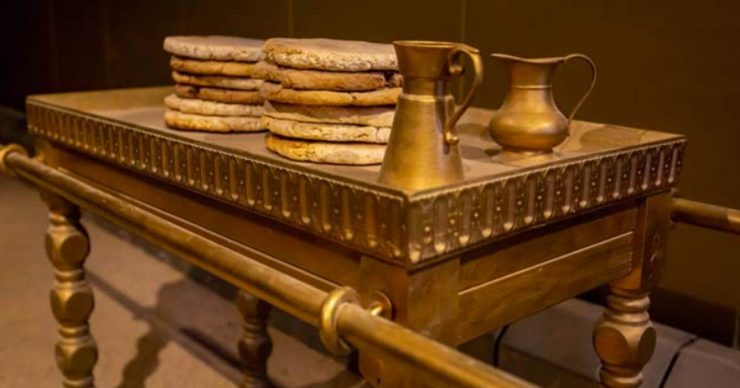 The Tabernacle – Knowing God – Light for the Last Days