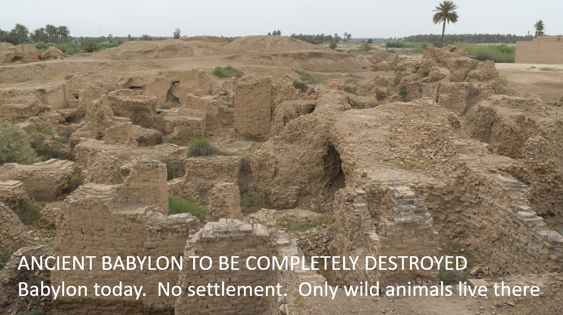 Babylon – Light for the Last Days