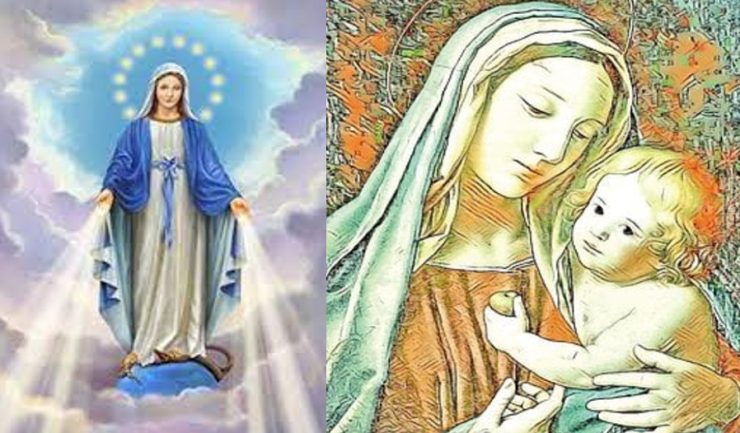 The real Miriam (Mary) and the falsehood attributed to her name – Light ...
