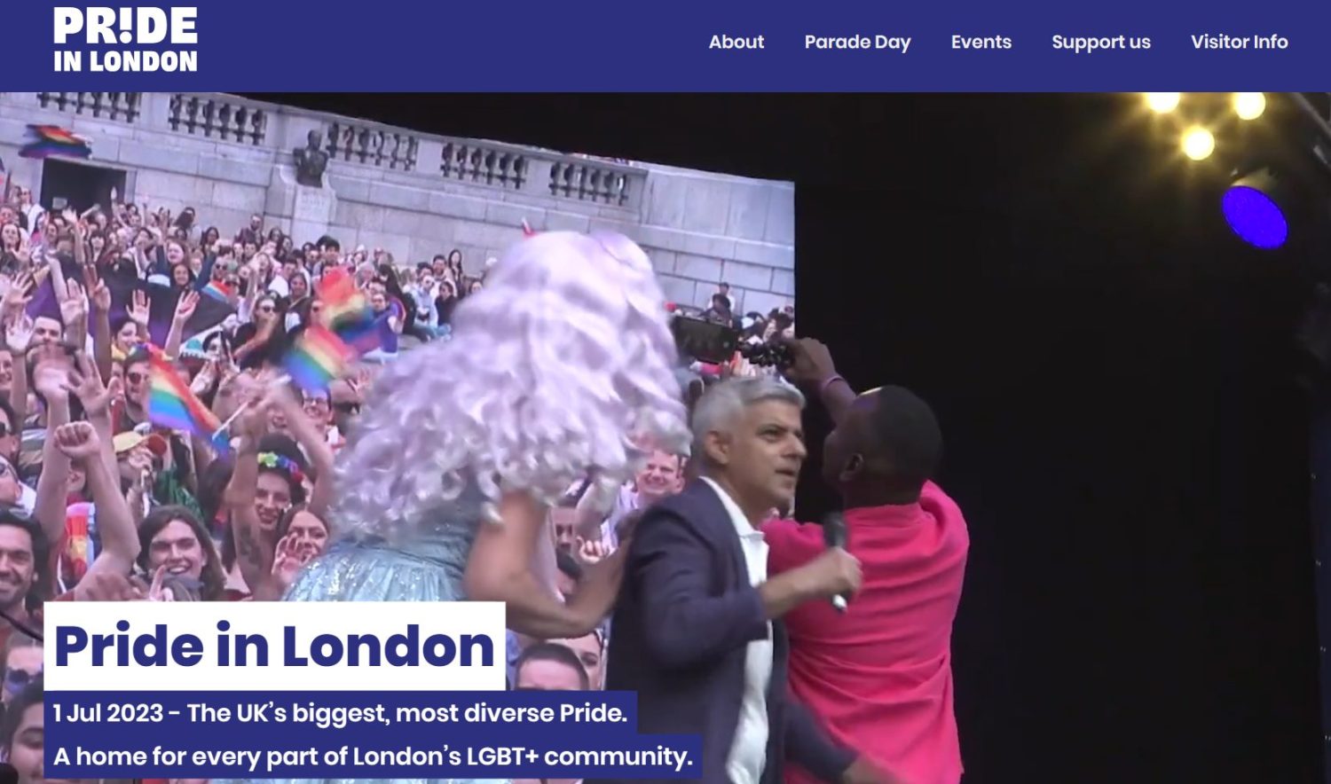 Pride month – a new religion – Light for the Last Days