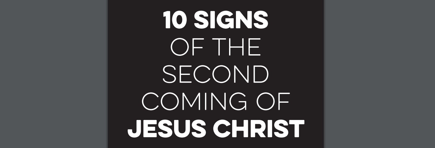 What will happen when Jesus comes again? – Light for the Last Days