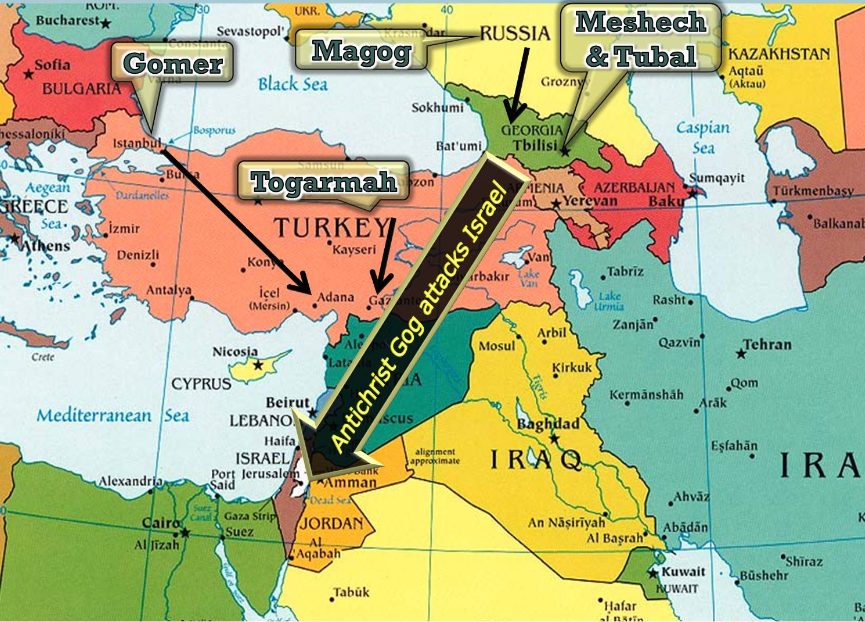 Hamas, Aliyah, the Iron Beam, and the Messiah – Light for the Last Days