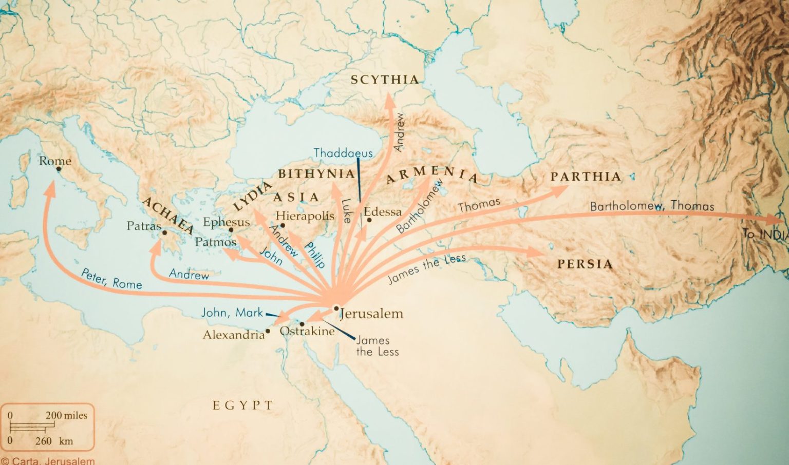 From our Israel Desk – June 2024 – Light for the Last Days