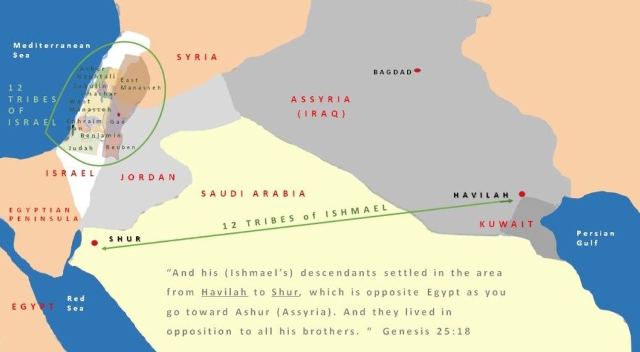 From our Israel Desk – June 2024 – Light for the Last Days