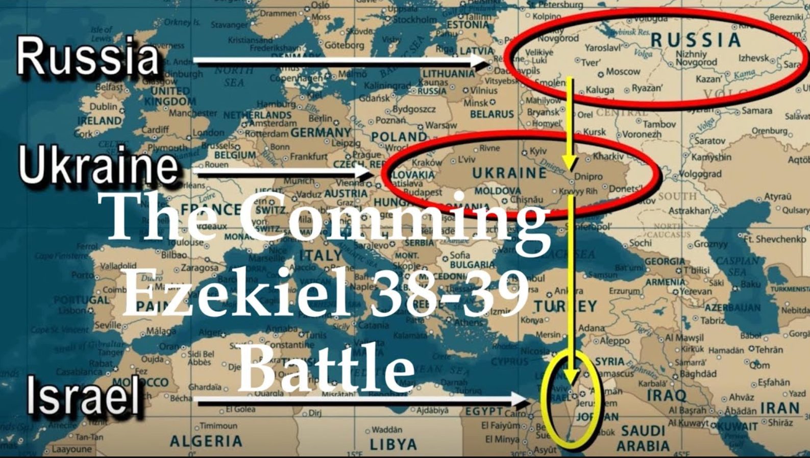 Views of Last Days’ Bible prophecies – Light for the Last Days