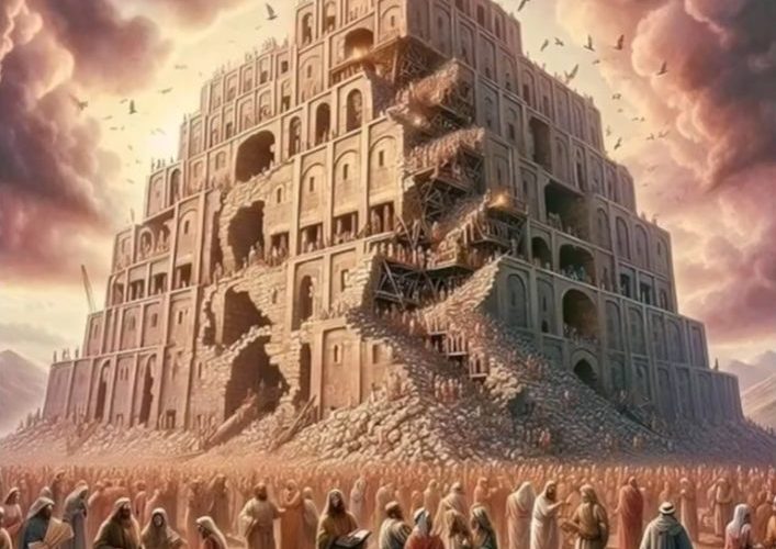 The Tower of Babel – Light for the Last Days