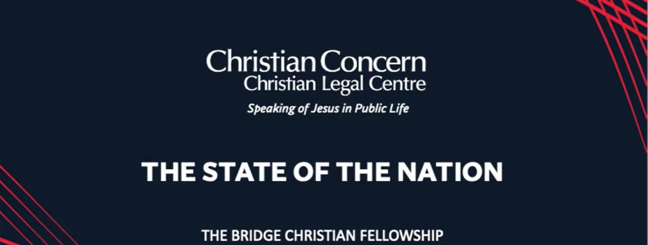 The State of the Nation – Christian Concern – Light for the Last Days